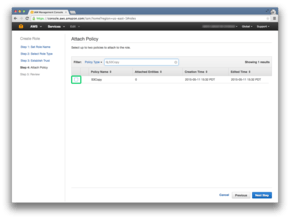HowTo Create An IAM Role For AWS Lambda Dowd And Associates