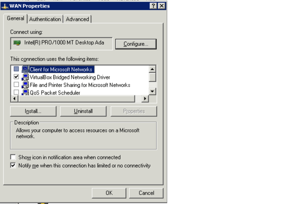 Howto Software Routers On Virtual Machines Dowd And Associates