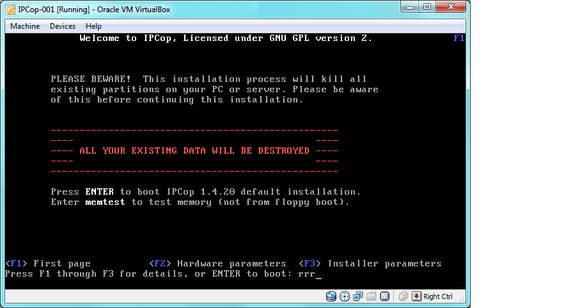Howto Software Routers On Virtual Machines Dowd And Associates