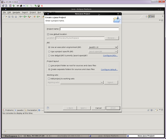 Howto Using X Windows Remotely On Our Instances Via Windows Dowd And