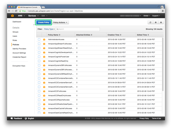 HowTo Create An IAM Policy Dowd And Associates