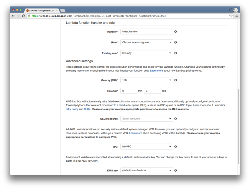 HowTo Mirror S3 Buckets Dowd And Associates