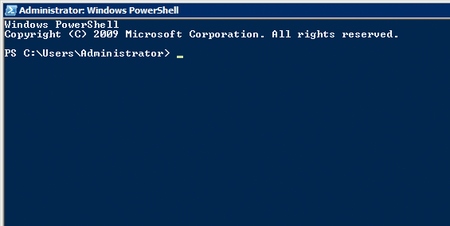 HowTo: Open an Administrator Command Prompt in Windows - Dowd and ...