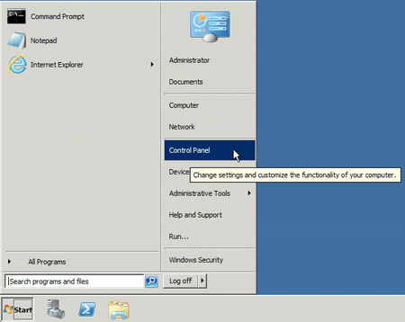 HowTo: Set an Environment Variable in Windows - GUI - Dowd and Associates