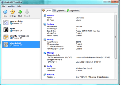 HowTo: Software Routers on Virtual Machines - Dowd and Associates
