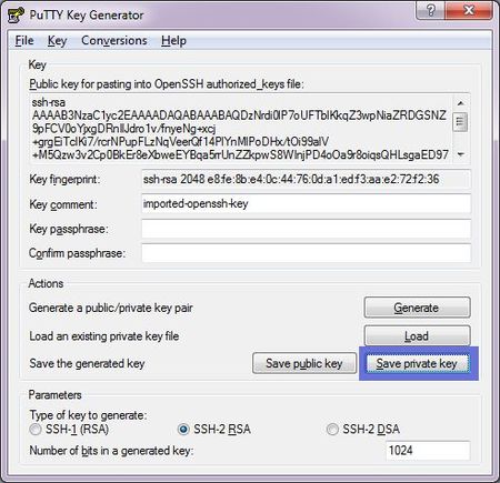 HowTo: Using PuTTYgen and Pageant on Windows - Dowd and Associates