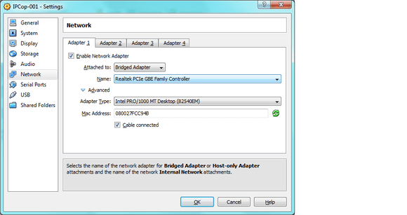 HowTo: Software Routers on Virtual Machines - Dowd and Associates