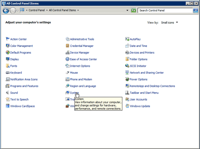 HowTo: Set an Environment Variable in Windows - GUI - Dowd and Associates