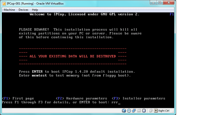 Howto Software Routers On Virtual Machines Dowd And Associates