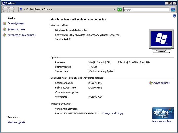 HowTo: Connect to a Windows EC2 Instance - Dowd and Associates