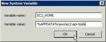HowTo: Set an Environment Variable in Windows - GUI - Dowd and Associates