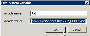 HowTo: Set an Environment Variable in Windows - GUI - Dowd and Associates