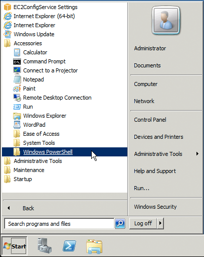 HowTo: Open an Administrator Command Prompt in Windows - Dowd and ...